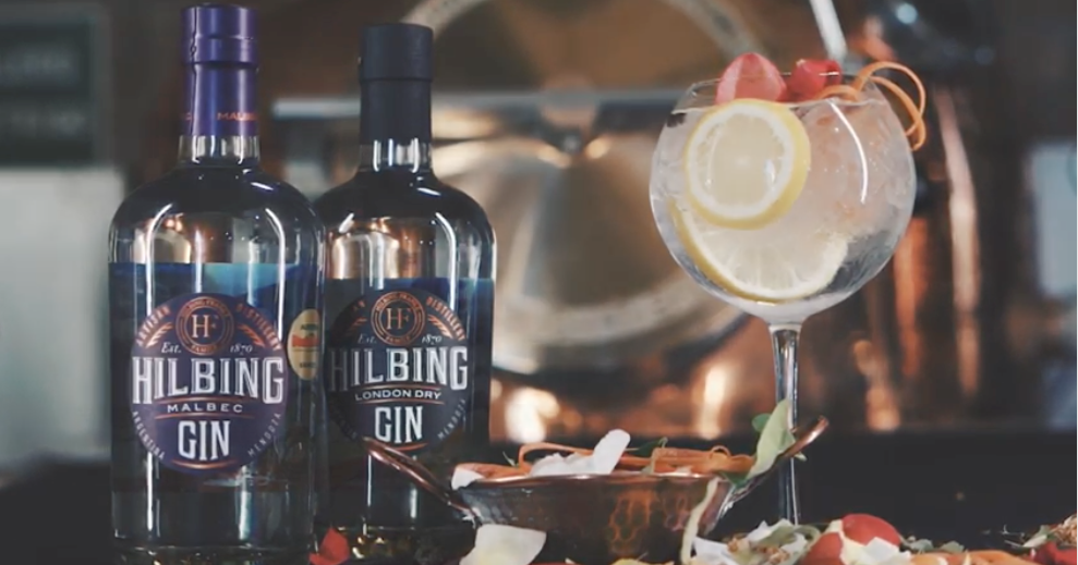 Hilbing Gin – Authentisch argentinisch mit deutschen Wurzeln
